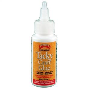 Tacky Craft Glue – Newton's Paints & Crafts NZ.
