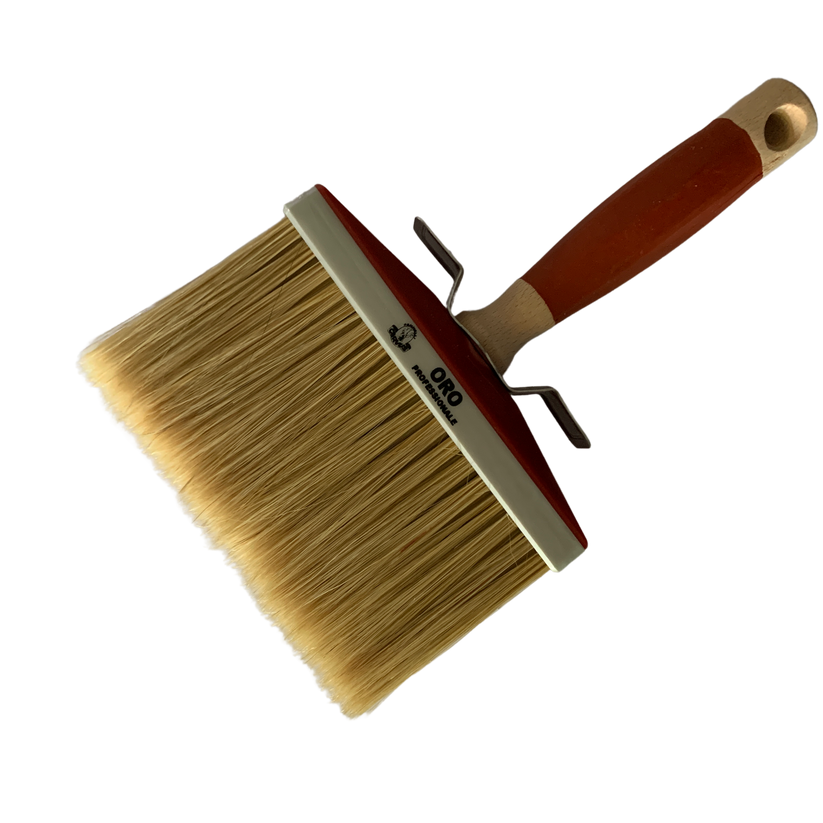 Decorators- Italian Block Brush. – Newton's Paints & Crafts NZ.